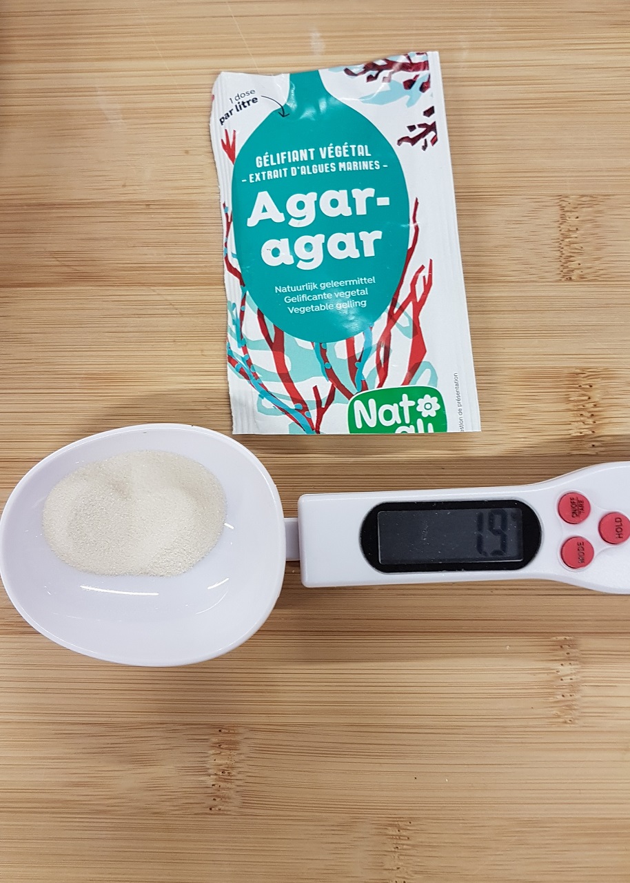 Verrines de mousse de fruits rouges (sans lait) – Cuisine-moi un Fenouil